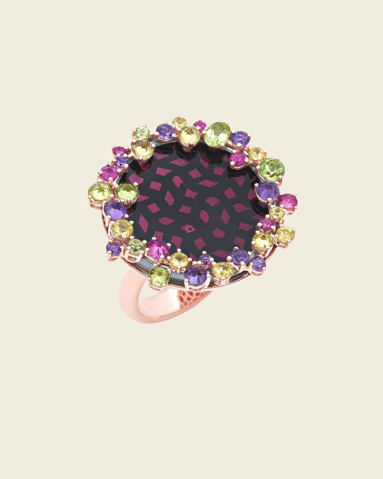 Twiggy in Lemon Ring – Francesca Villa