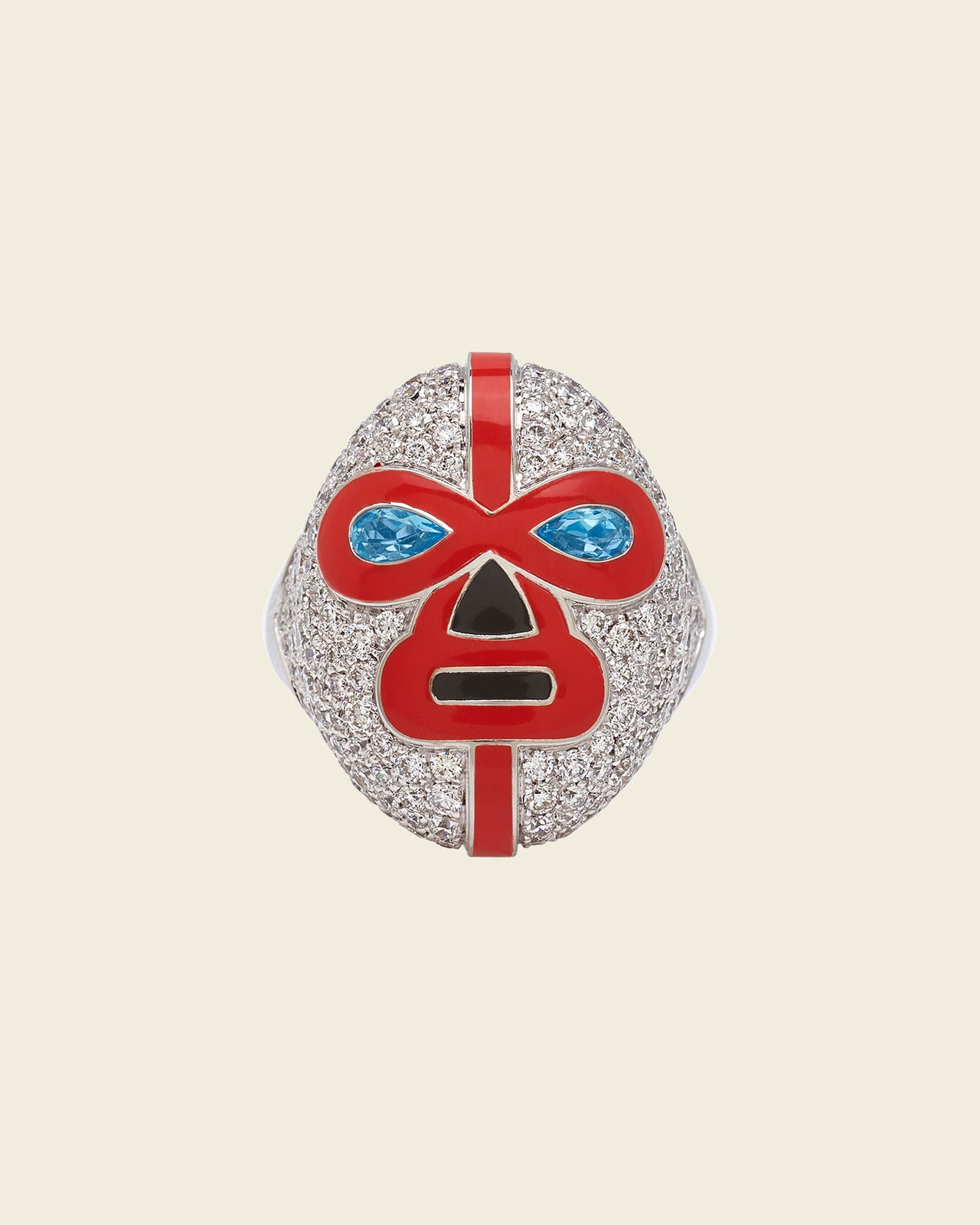 The Destroyer Ring – Francesca Villa